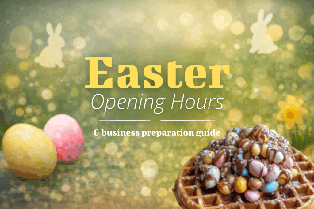 Easter Opening Hours & Business Preparation Guide